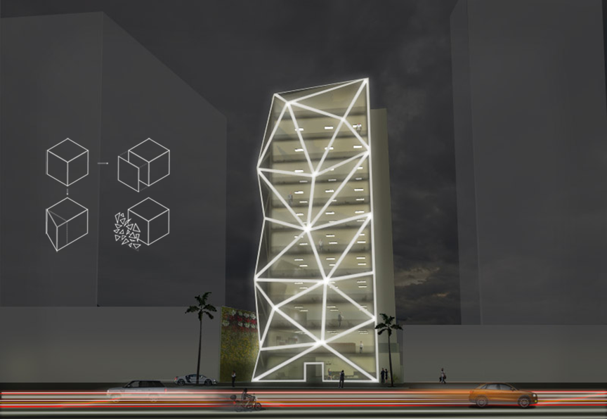 TD Tower – IMPACT Architecture Studio